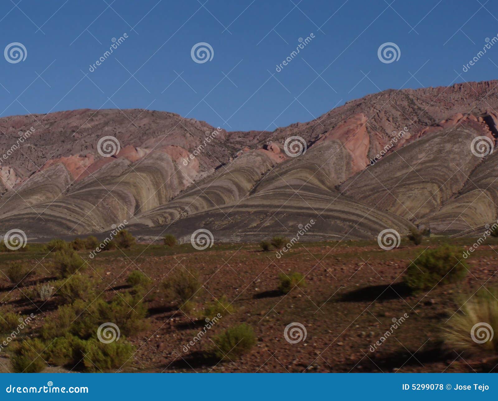 La Quiaca stock photo. Image of valley, forms, travel - 5299078