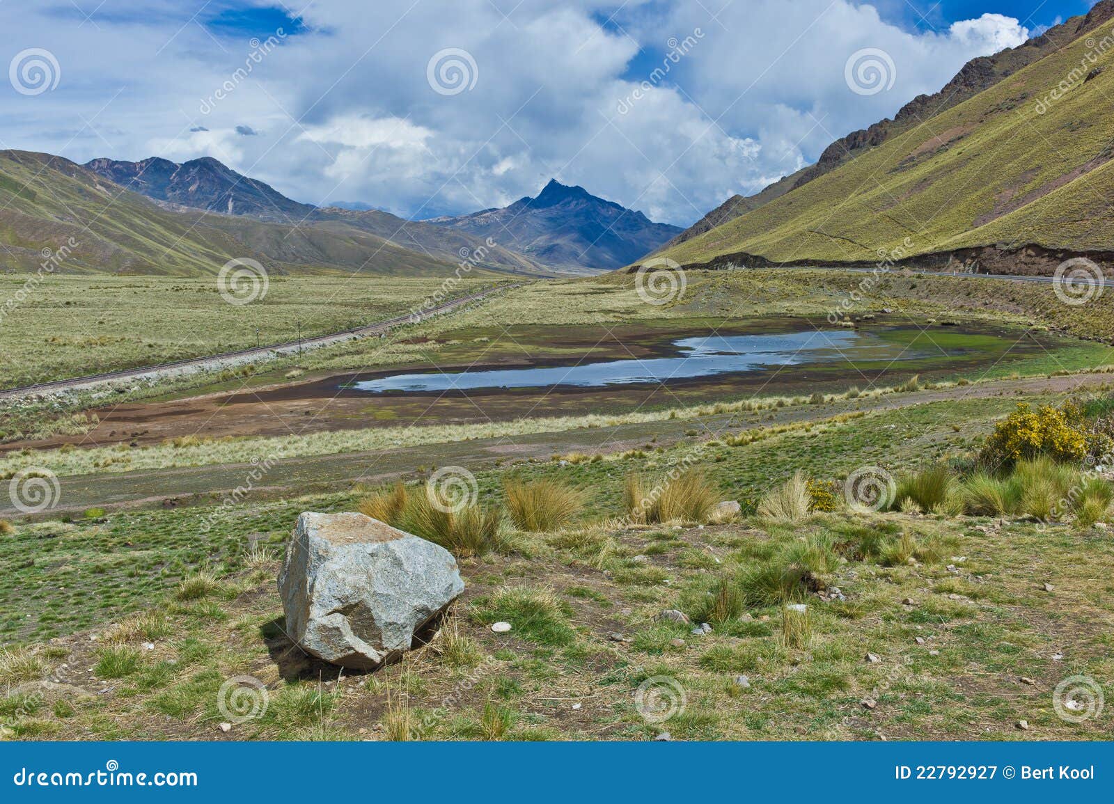 La Raya, Perú de Abra imagen de archivo. Imagen de cielo - 22792927
