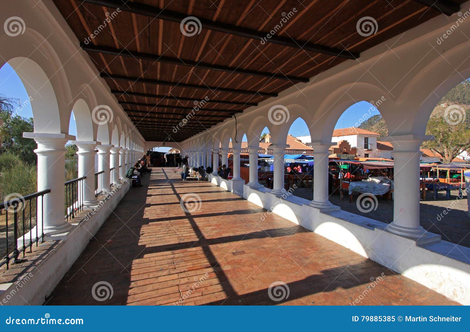 La Recoleta Square, Sucre, Bolivia Editorial Image - Image of religion ...