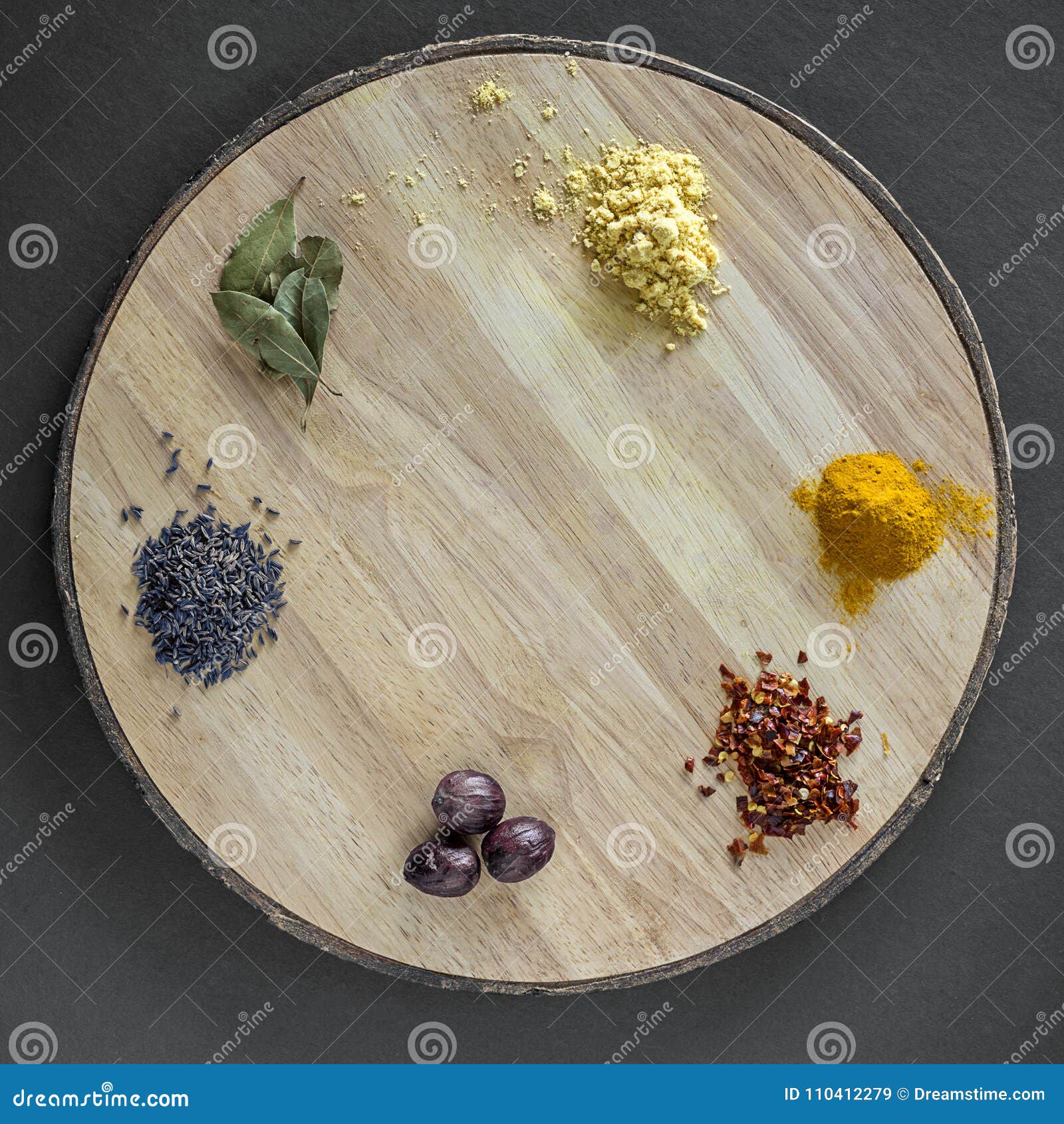 La rueda de color picante imagen de archivo. Imagen de ingrediente ...