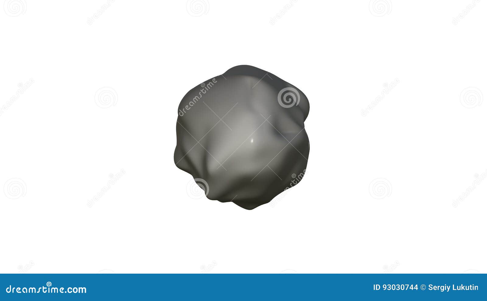 La Superficie Colorida Ondulada, Transforma De Forma Amorfa Stock de ...