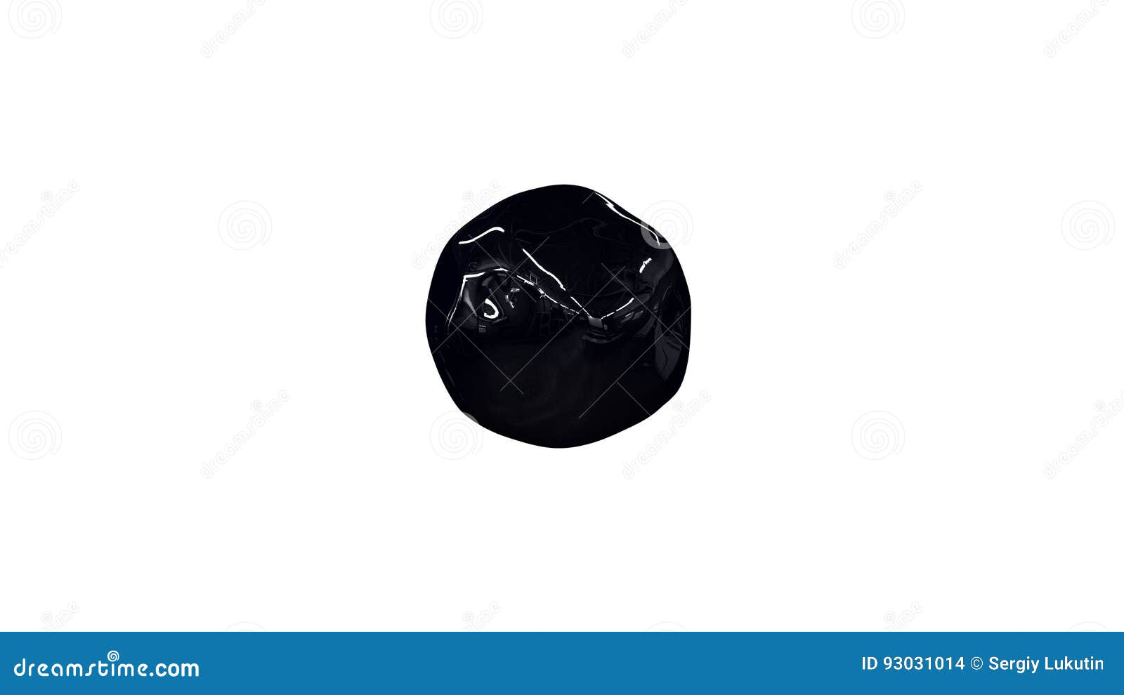 La Superficie Colorida Ondulada, Transforma De Forma Amorfa Stock de ...