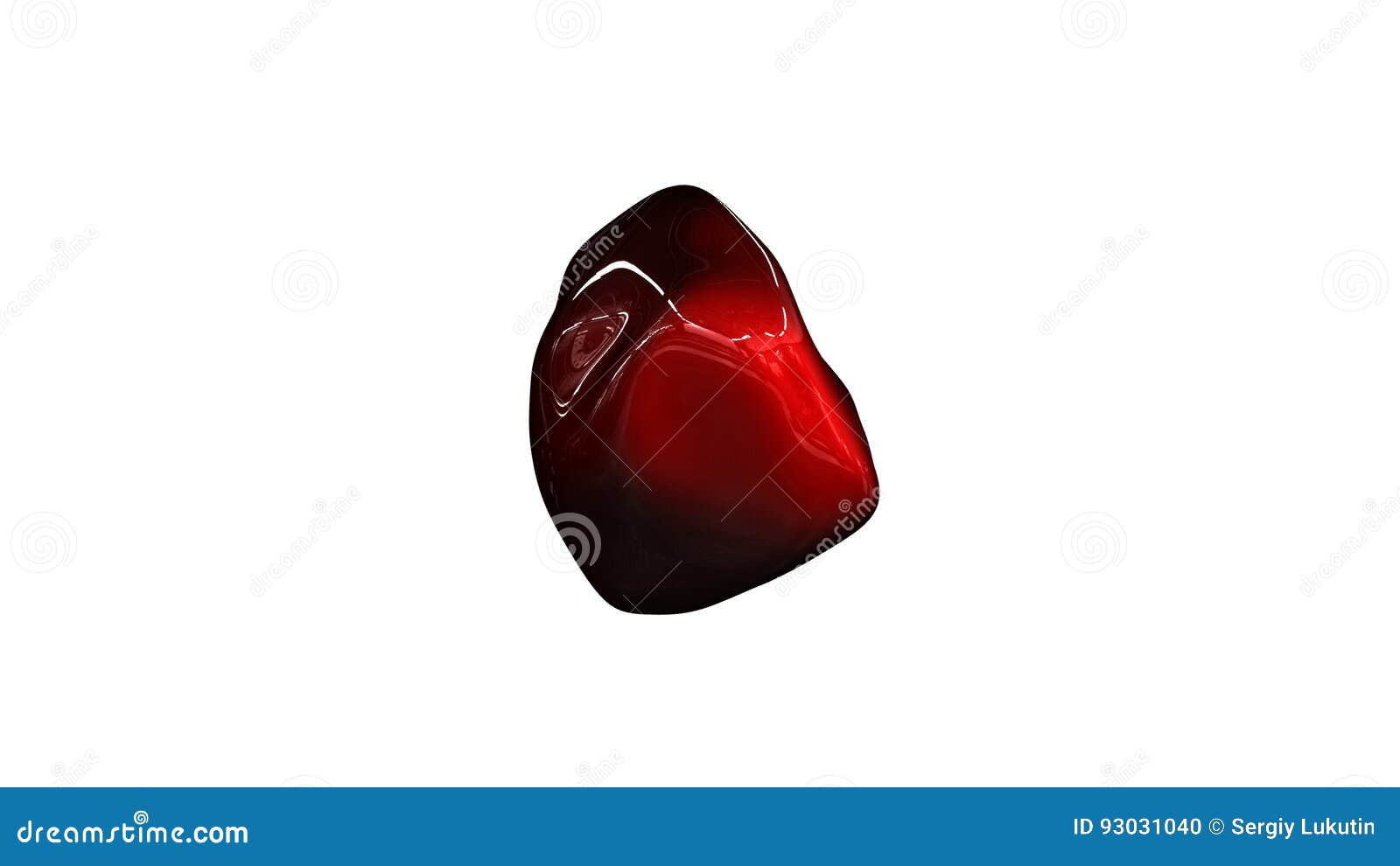 La Superficie Colorida Ondulada, Transforma De Forma Amorfa Stock de ...