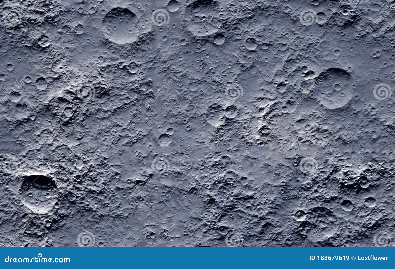 La Surface De La Lune. Fond Continu De Texture. Image stock - Image du ...