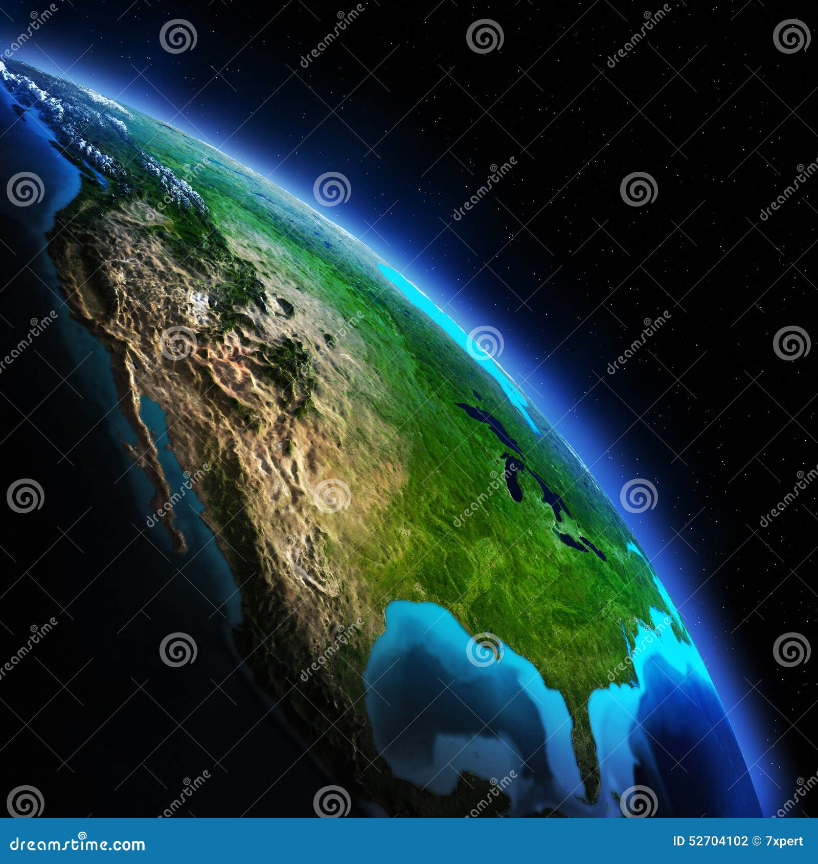 La terre Map illustration stock. Illustration du globe - 52704102