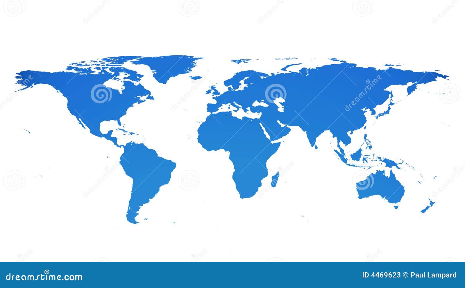 La terre plate illustration stock. Illustration du asie - 4469623