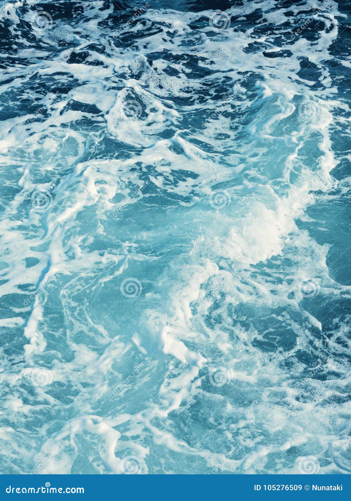 La Textura De La Agua De Mar De La Turquesa Imagen de archivo - Imagen ...