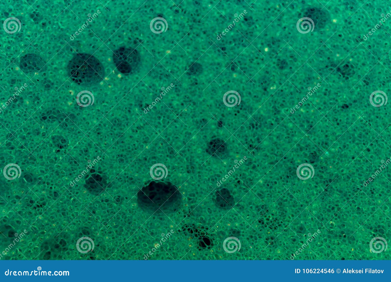 La textura de la esponja foto de archivo. Imagen de brillante - 106224546