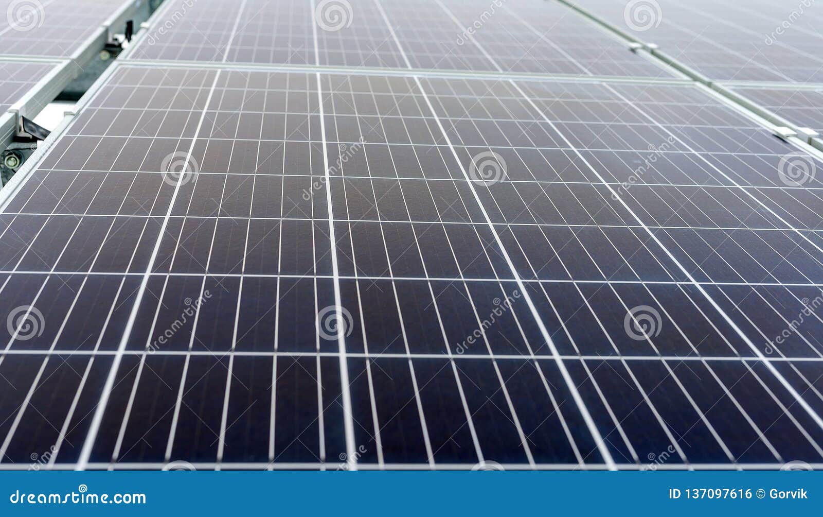 La Textura De Los Paneles Solares Foto de archivo - Imagen de ...