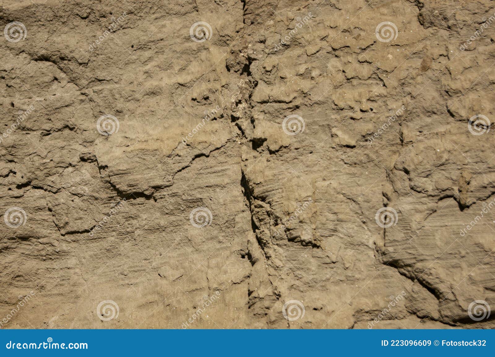 La Textura De Marte. Estingrays Rudos Y Suaves Imagen de archivo ...