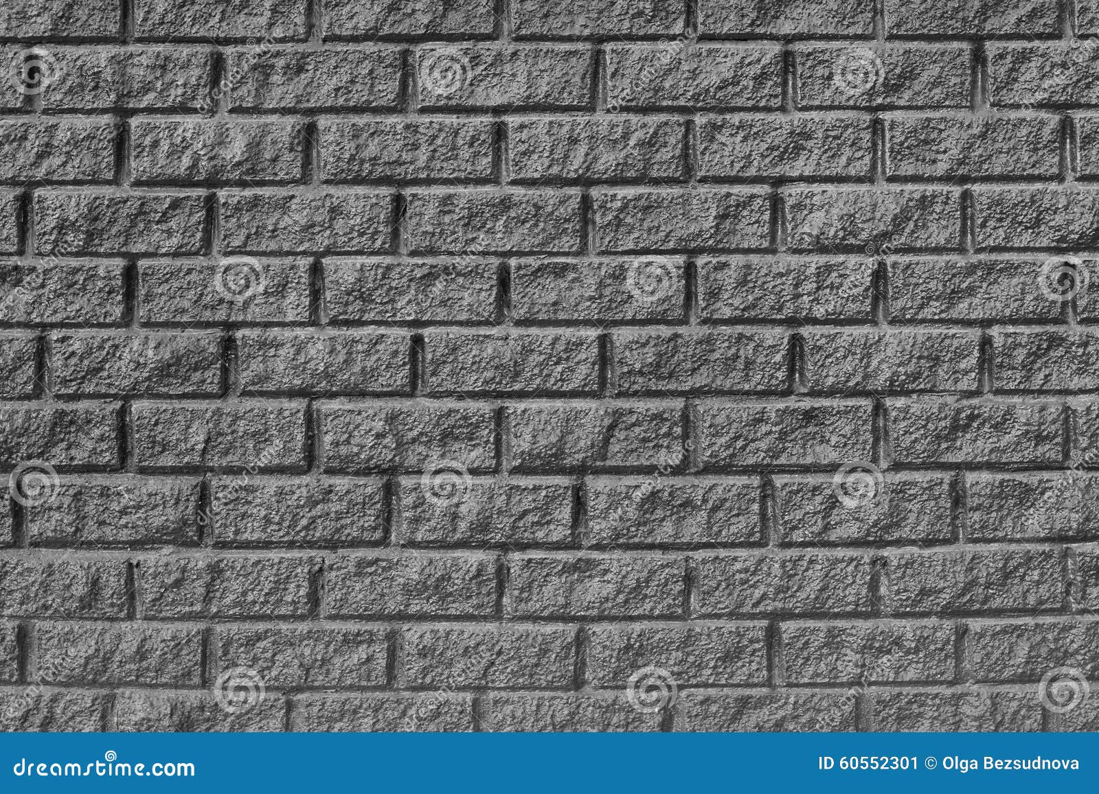 La Textura Del Ladrillo Pared Gris Imagen de archivo - Imagen de ...