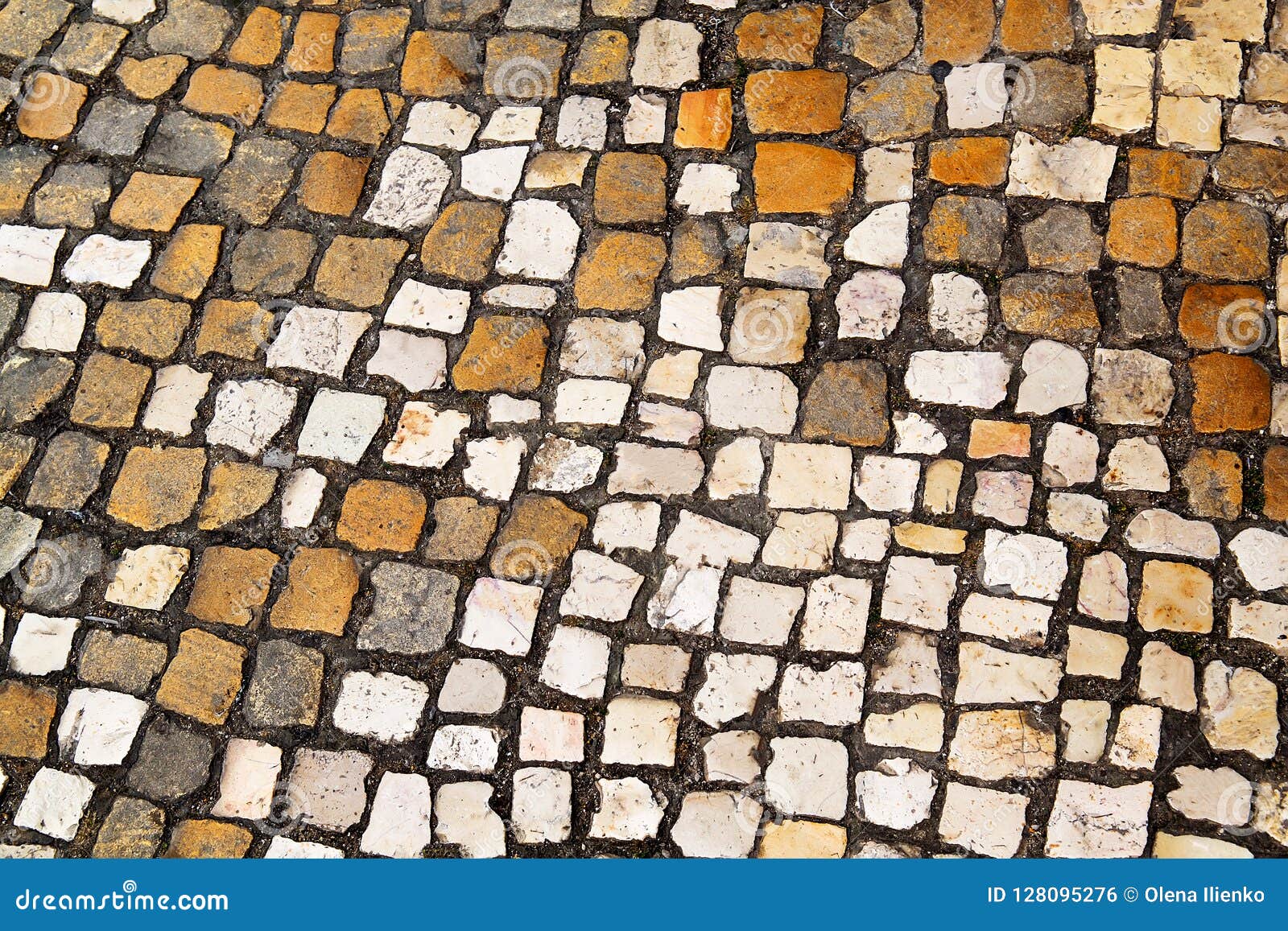 La textura del pavimento foto de archivo. Imagen de calle - 128095276