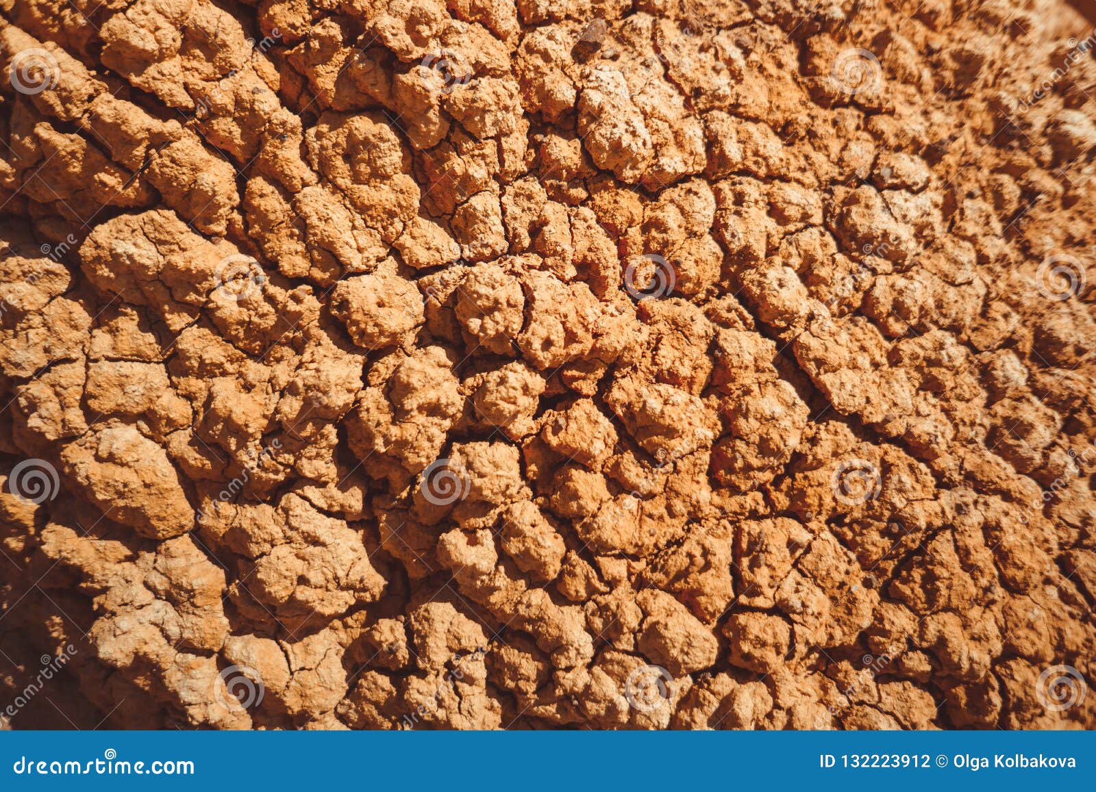 La texture de l'argile photo stock. Image du décharge - 132223912