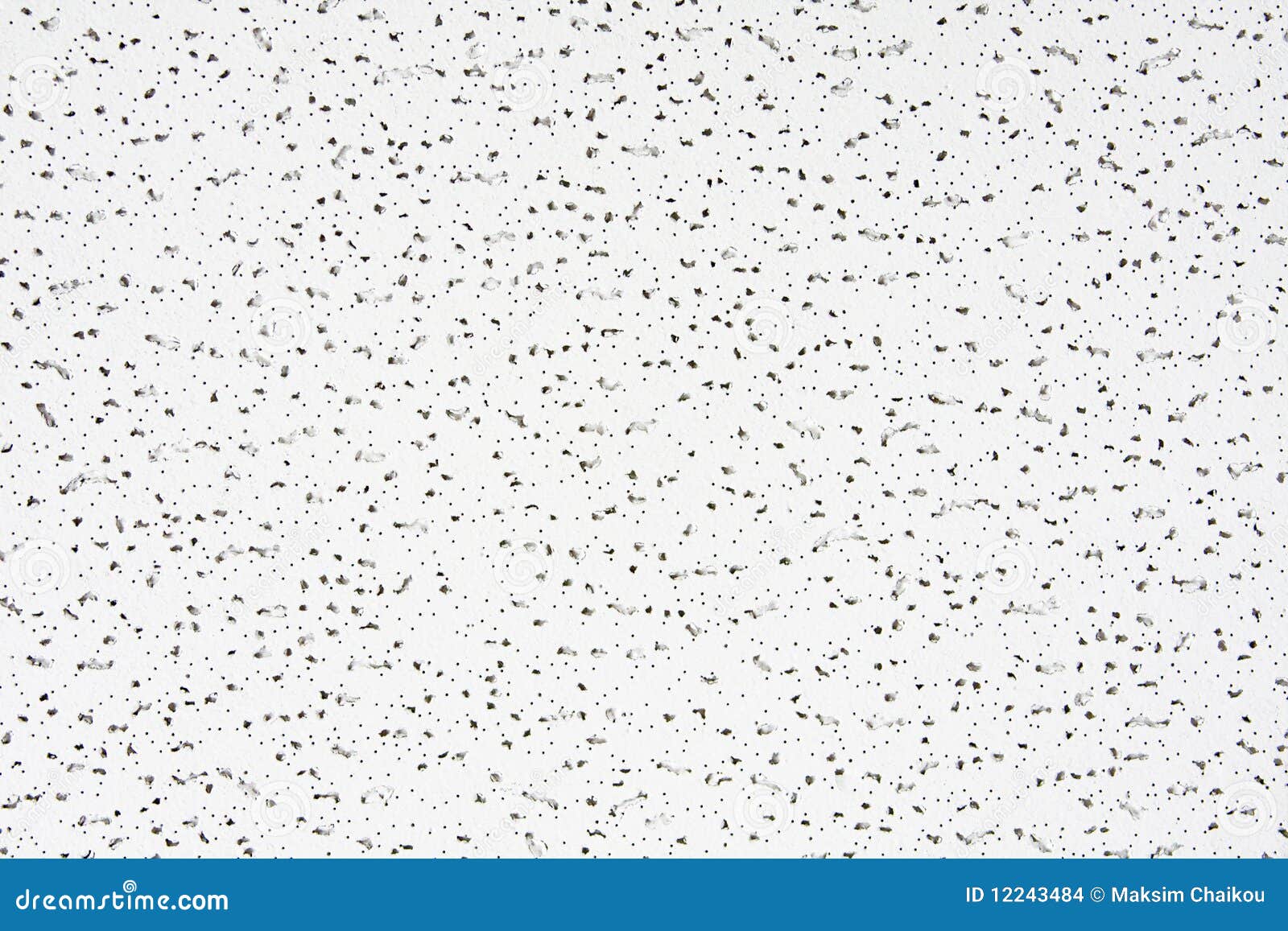 La Texture Du Plafond De Cellulose Photo stock - Image du noir, bureau ...