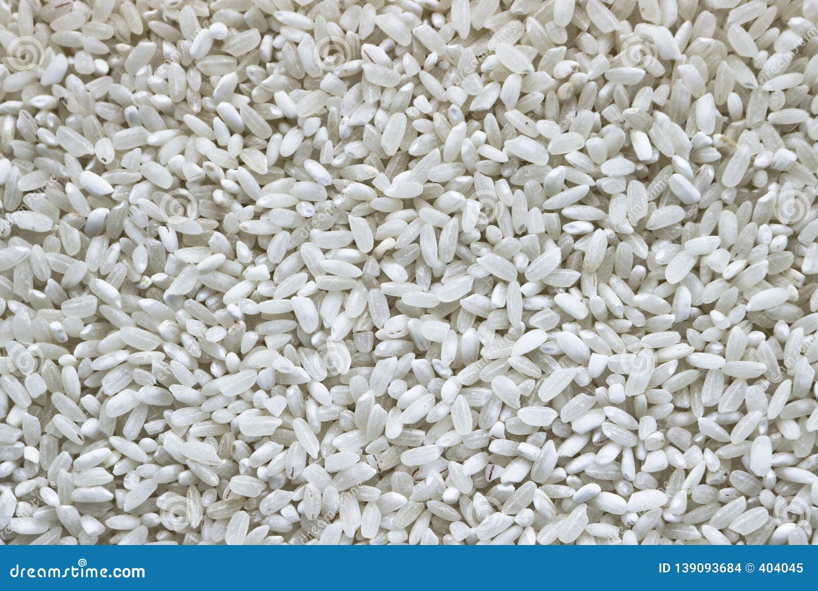 La Texture Du Riz Rond De Grain Photo stock - Image du régime, centrale ...