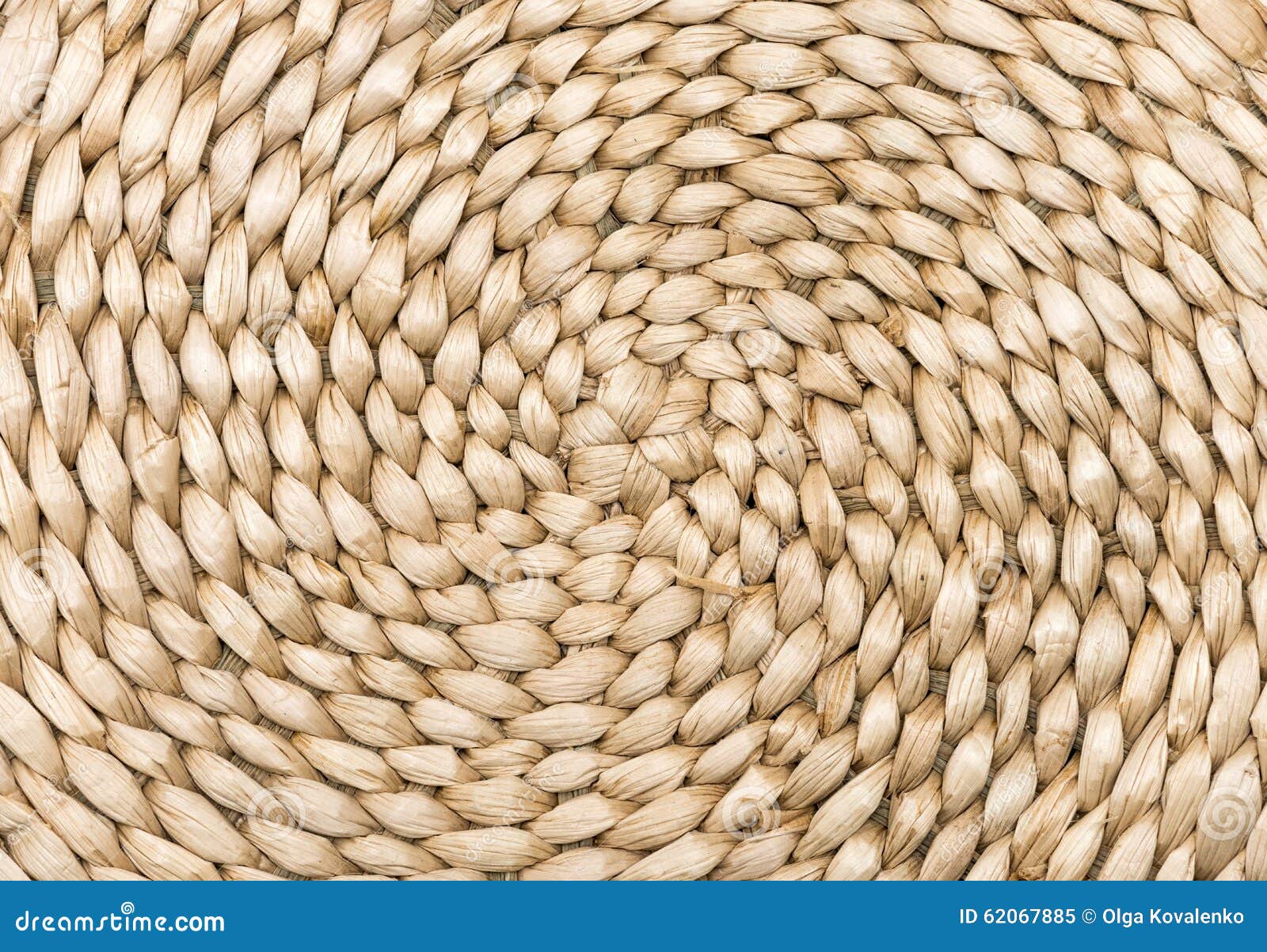 La texture en osier a fait image stock. Image du exotique - 62067885