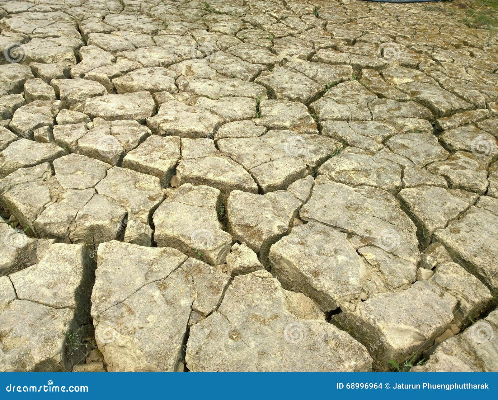 La Tierra Con La Tierra Seca Y Agrietada Foto de archivo - Imagen de ...