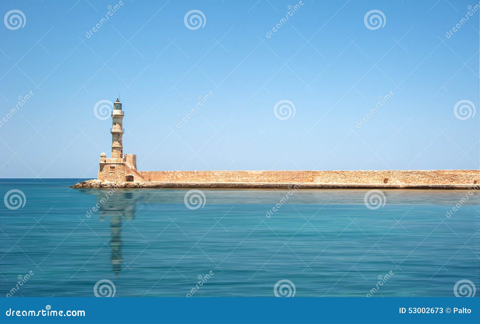 La Vecchia Fortezza Del Mare Immagine Stock - Immagine di difesa, porto ...