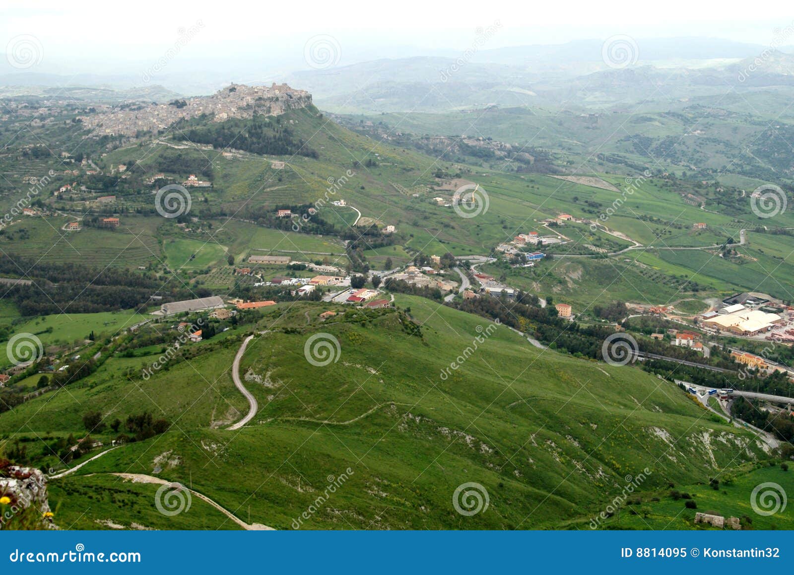 La vecchia Italia classica immagine stock. Immagine di chiesa - 8814095