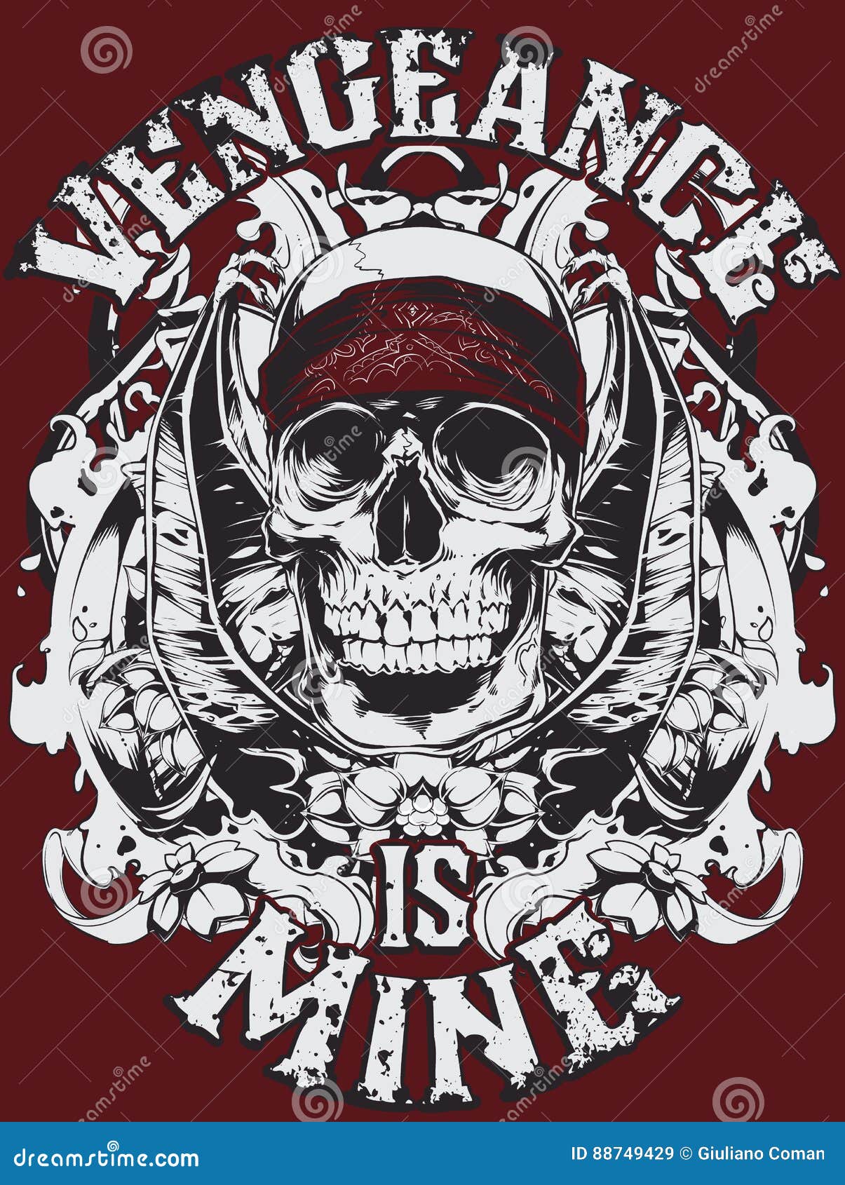 Venganza Ilustraciones Stock, Vectores, Y Clipart – (1,137 ...