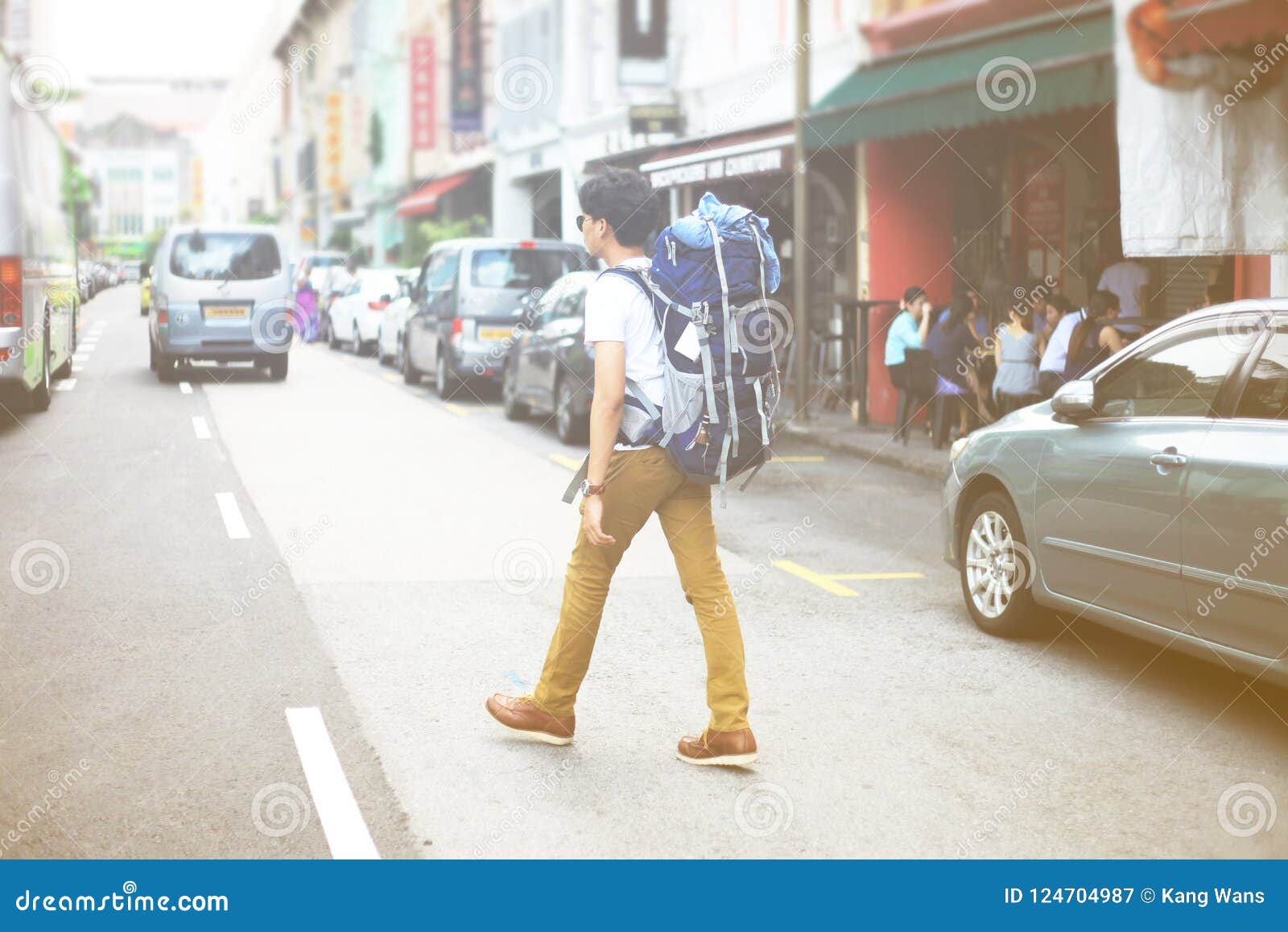 La Vista Dei Viaggiatori E Di Viaggio Fotografia Editoriale - Immagine ...