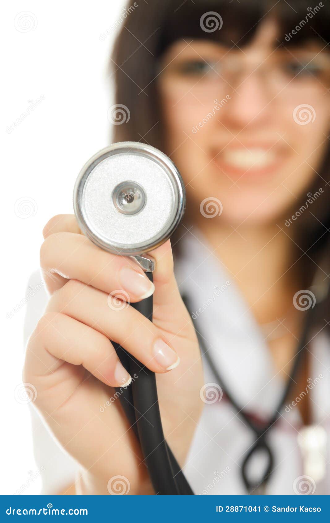 Laat Ons Die Het Controleren Stock Afbeelding - Image of controle, blij ...