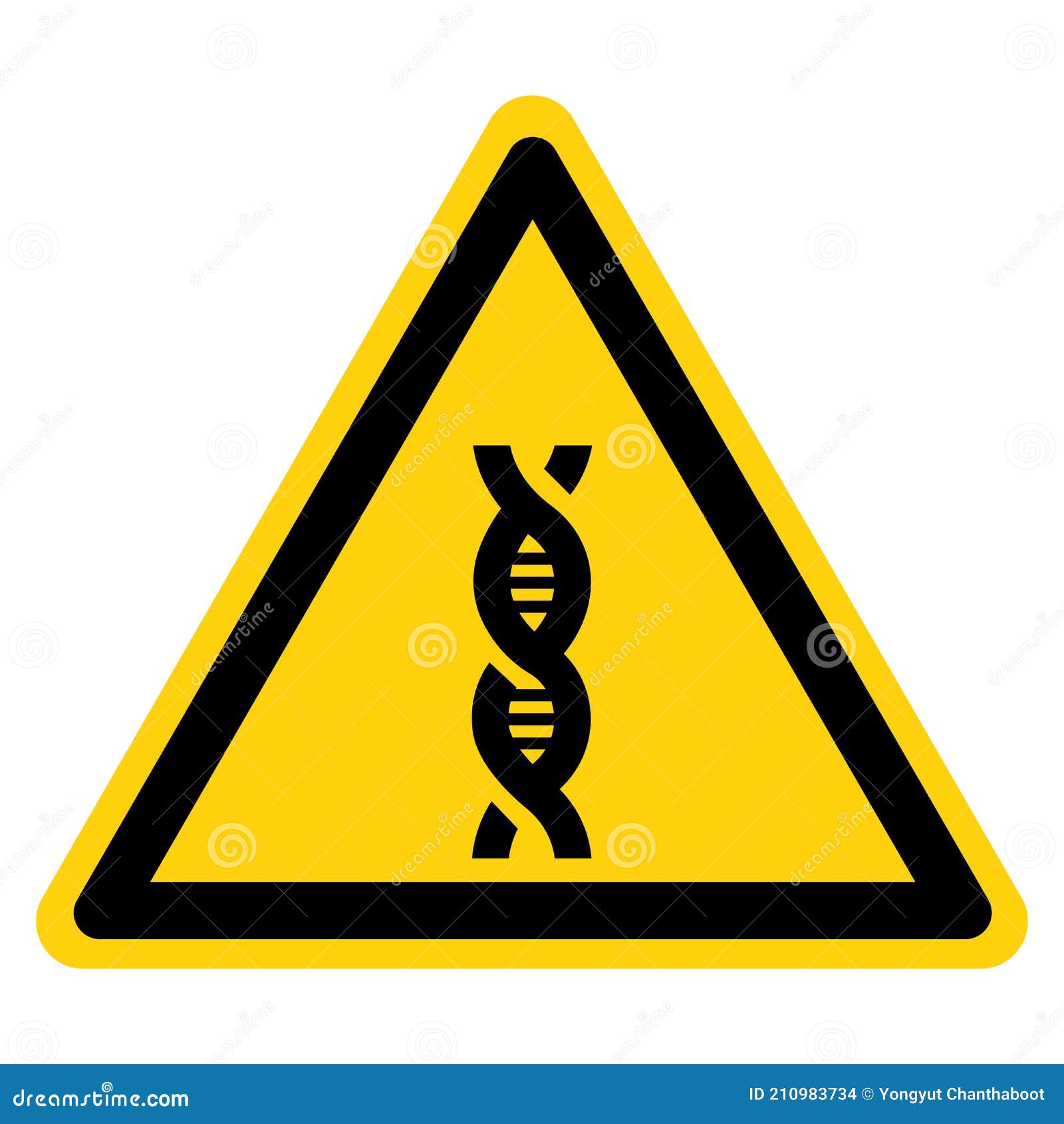 Lab Area Symbol Sign, Vector Illustration, Isolate on White Background ...