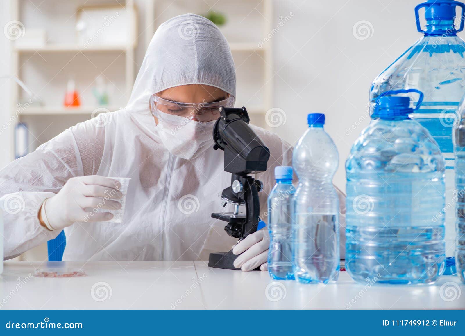 The Lab Assistant Testing Water Quality Stock Photo - Image of liquid ... The Lab Assistant Testing Water Quality Stock Photo - Image of liquid ...