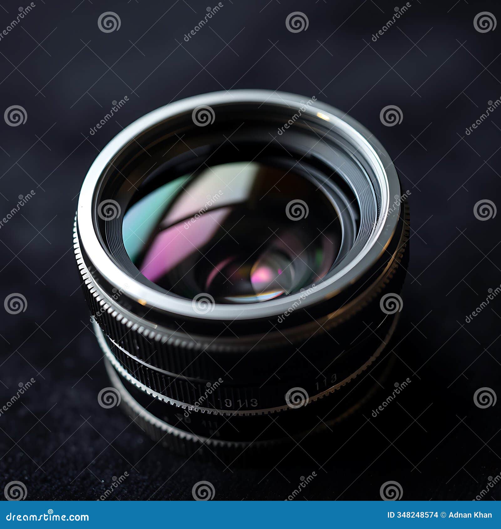 A Lab Bench Filled with Advanced Laboratory Equipment Including a ...