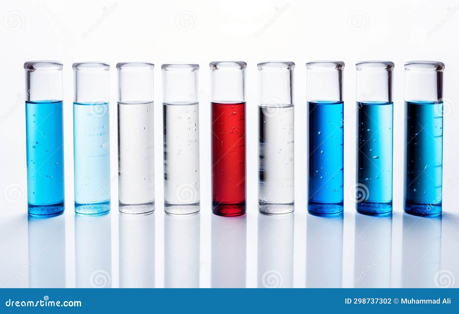 Lab Cryogenic Vials on White Background Stock Photo - Image of vials ...