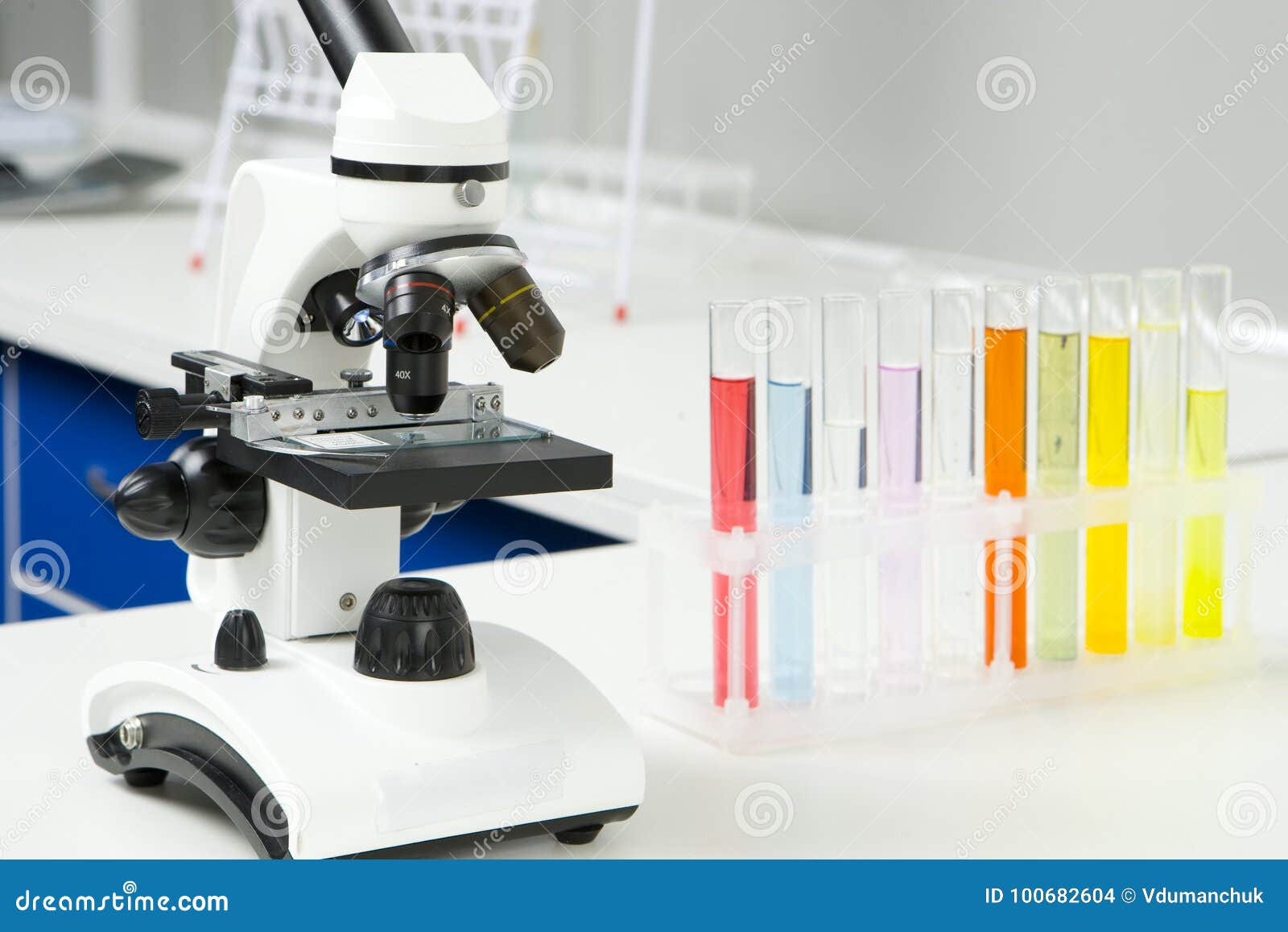 Lab equipment stock photo. Image of interior, room, microscopen - 100682604