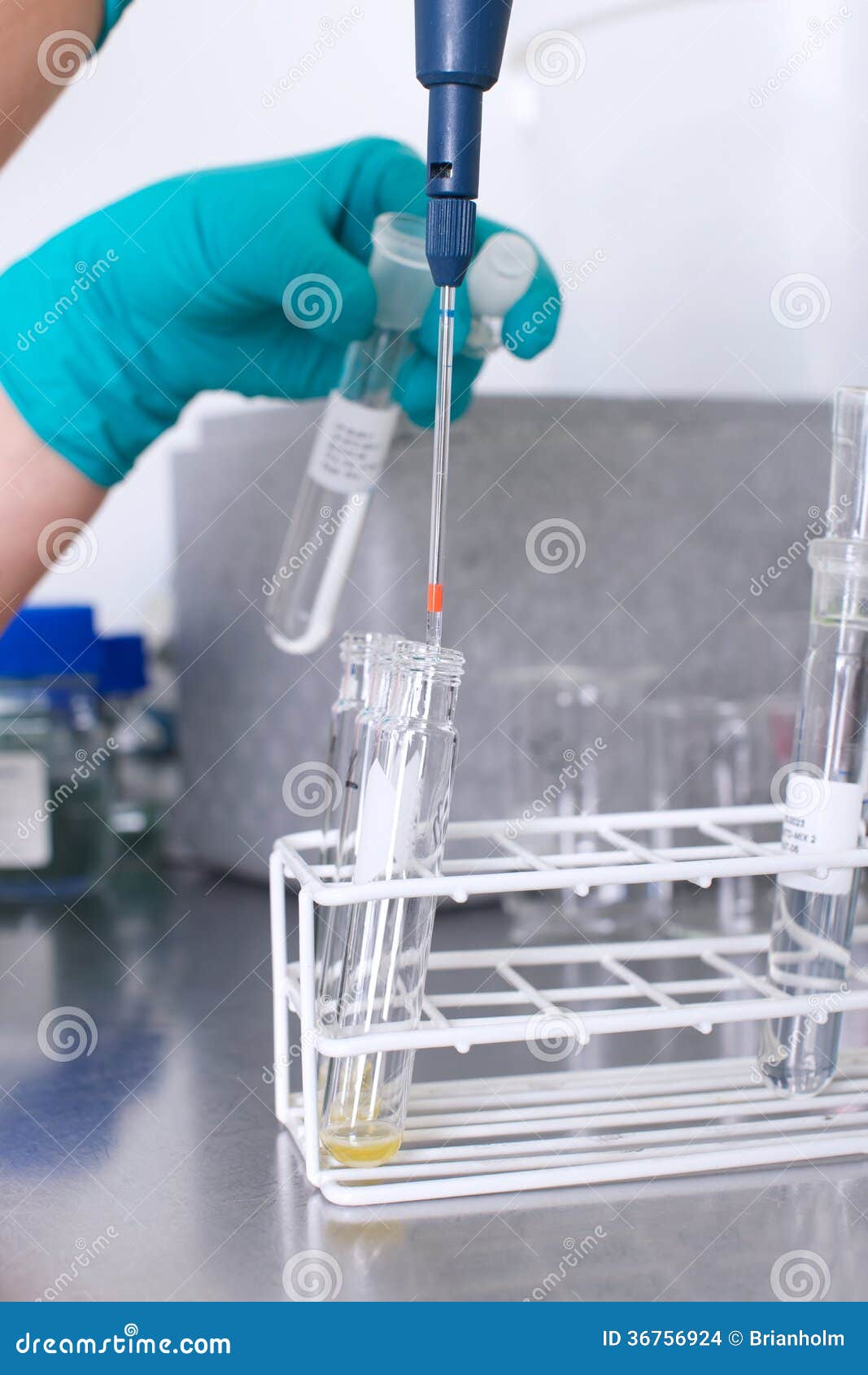Lab equipment stock photo. Image of genetics, clinic - 36756924
