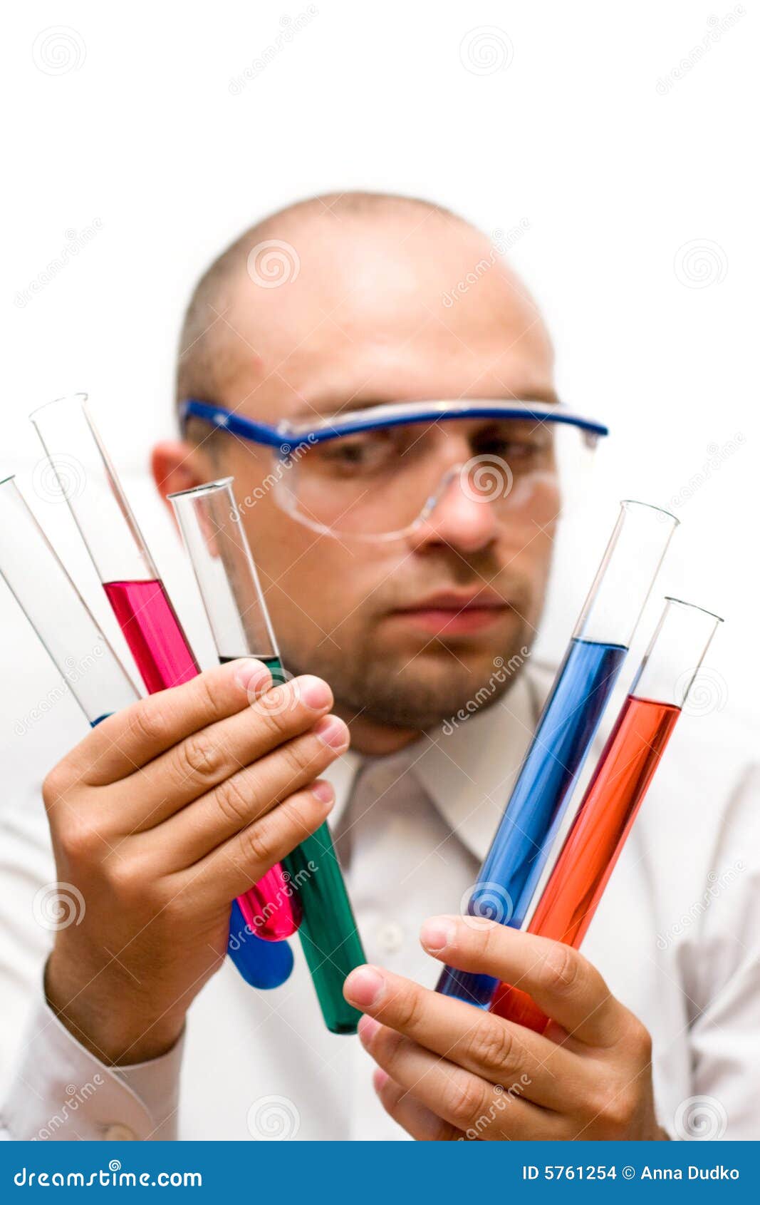 Lab experiment stock photo. Image of education, discovery - 5761254