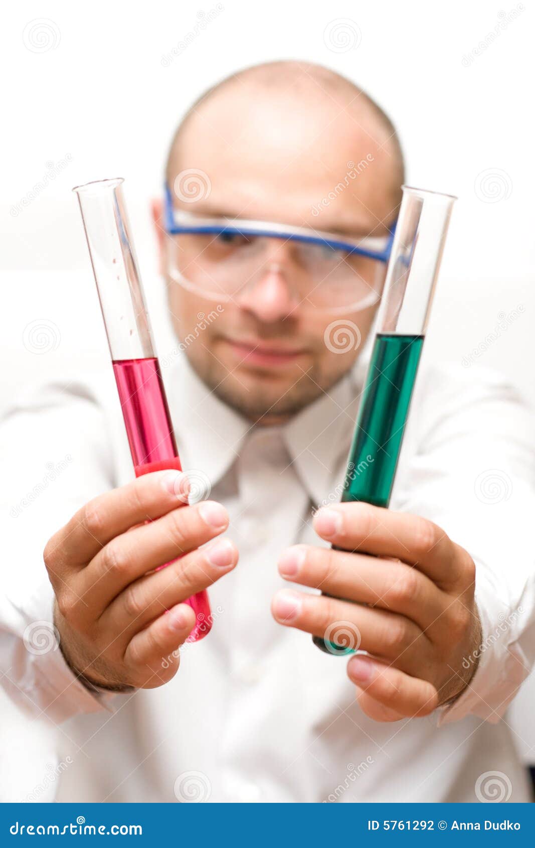 Lab experiment stock photo. Image of biochemistry, analysis - 5761292