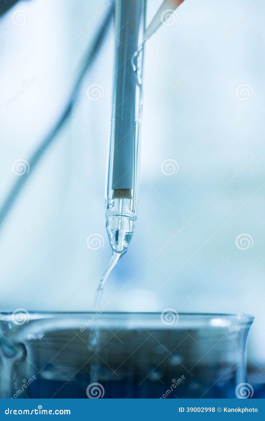 Lab Experiment stock photo. Image of scrutiny, meter - 39002998