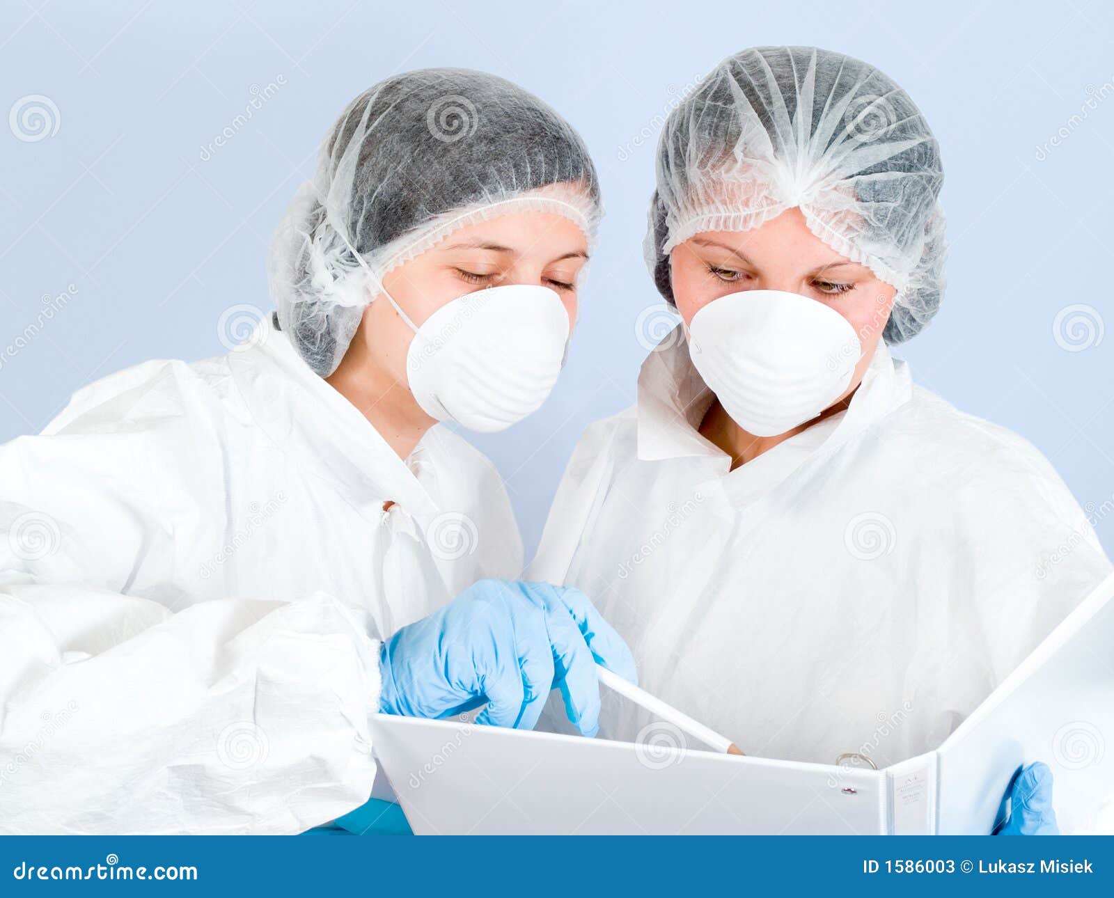Lab Girls 04 stock image. Image of produce, pill, product - 1586003