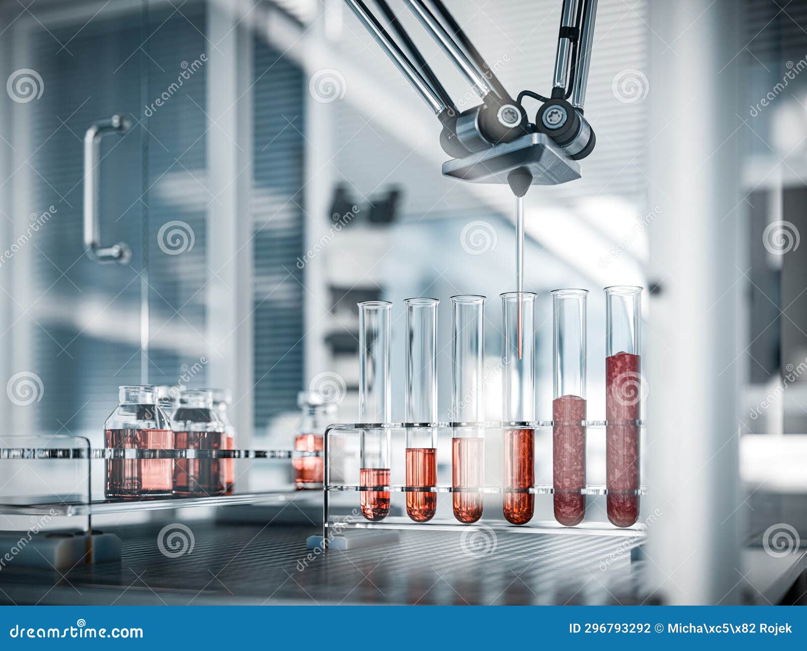 Lab Grown Beef in Test Tubes: Exploring in-vitro Meat Production with ...