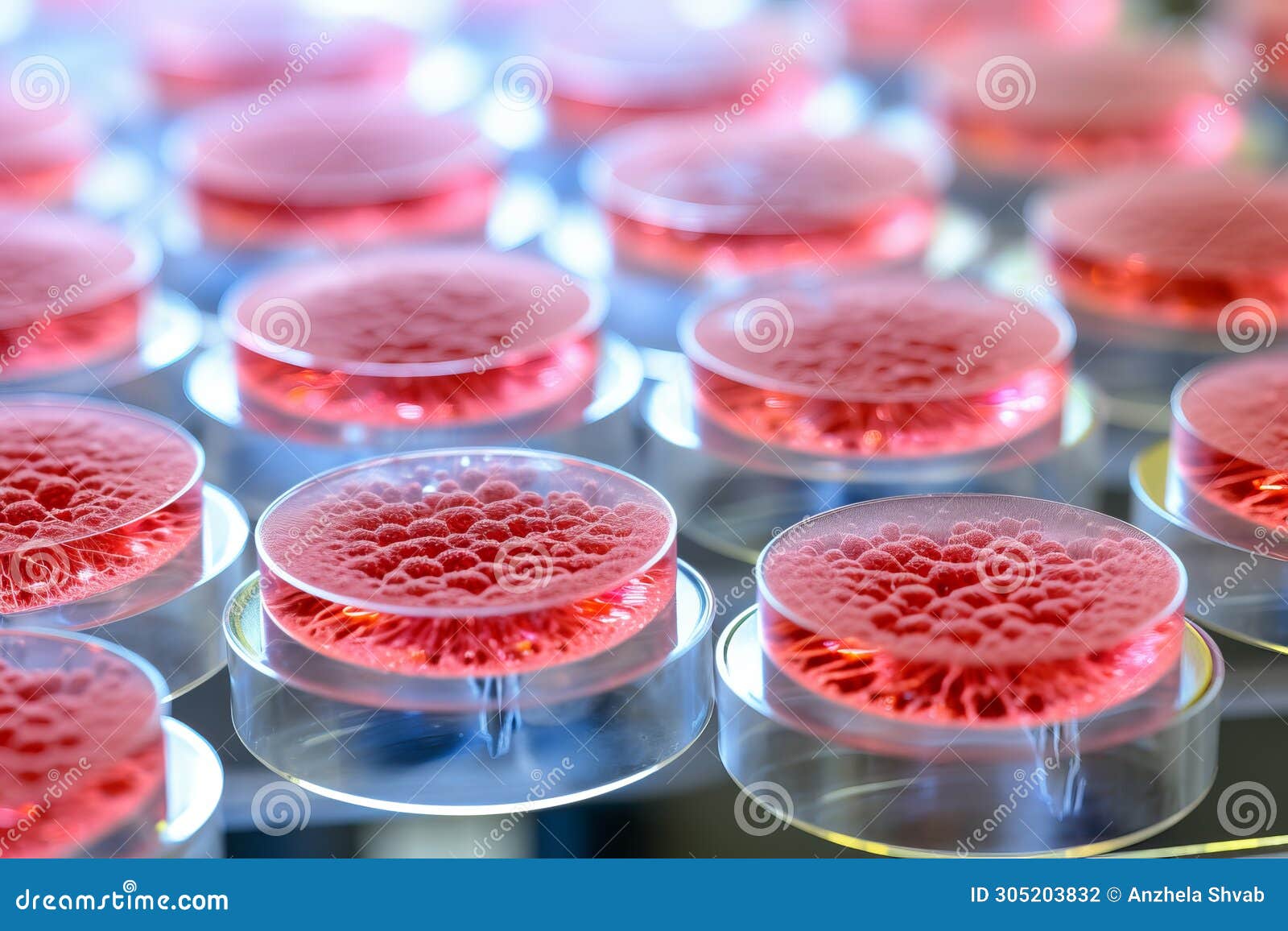 Lab Grown Meat Protein, Cultivating Meat Using Stem Cells in a ...
