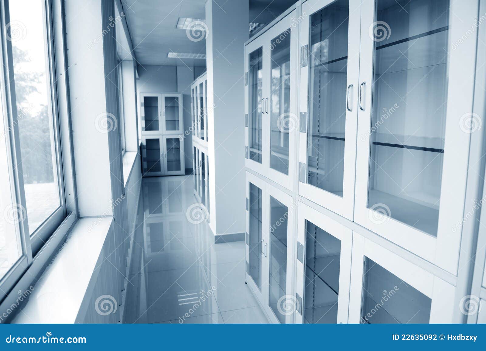 Lab interior stock photo. Image of medicine, care, cabinets - 22635092