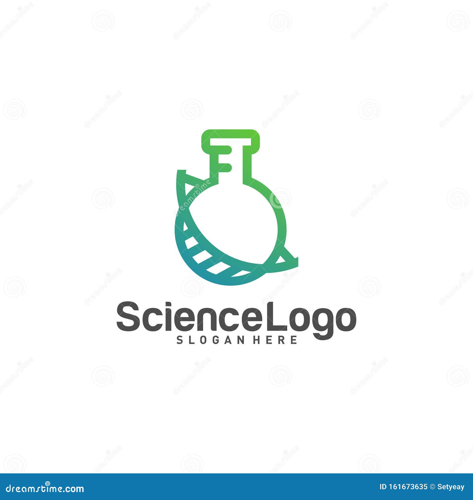 Lab Logo Design Concept Vector. Creative Lab Logo Template Stock Vector ...