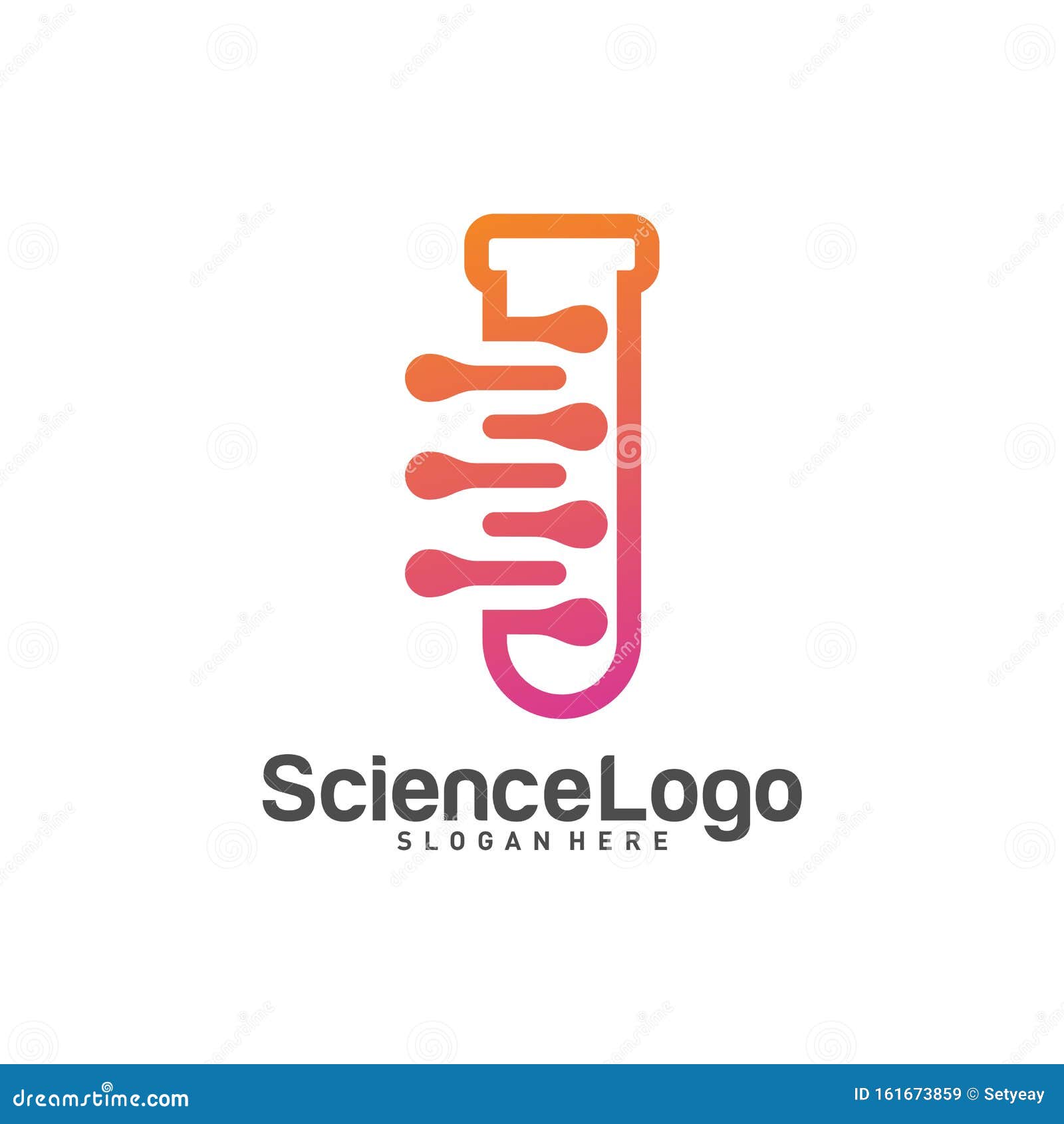 Lab Logo Design Concept Vector. Creative Lab Logo Template Stock Vector ...