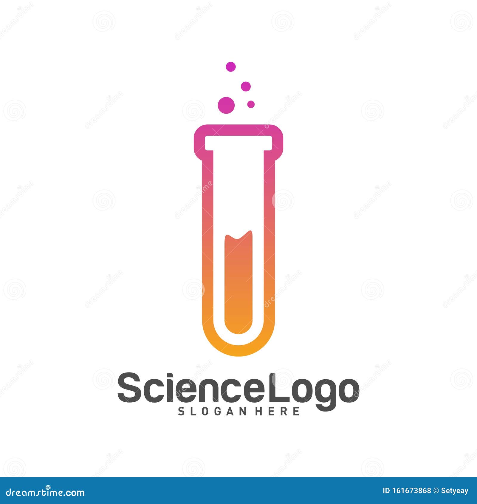 Lab Logo Design Concept Vector. Creative Lab Logo Template Stock Vector ...