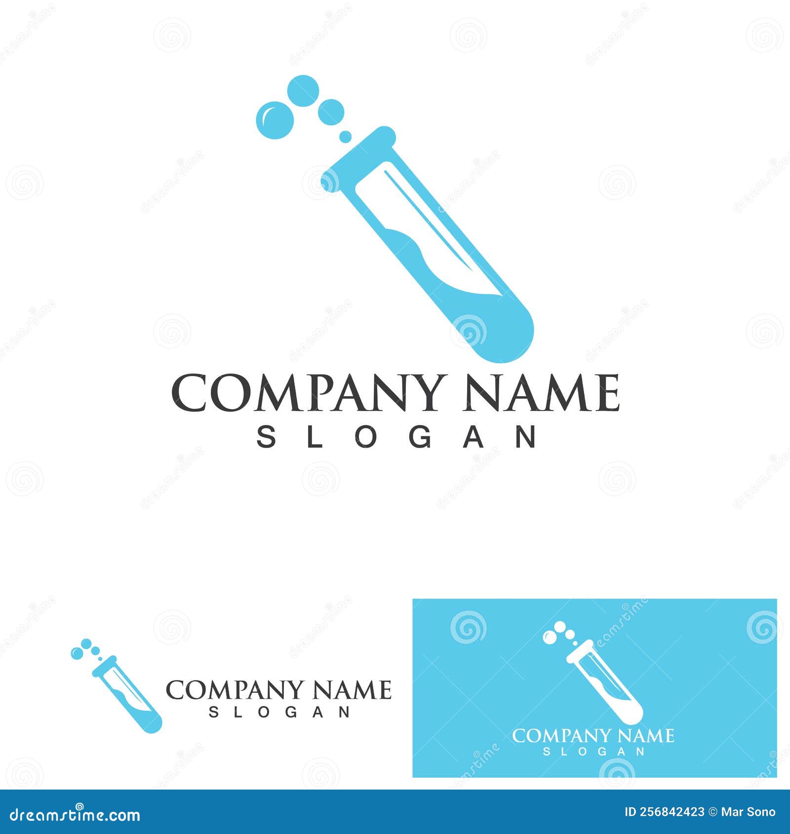 Lab Logo Vector Icon Template Illustration Icons Stock Vector ...