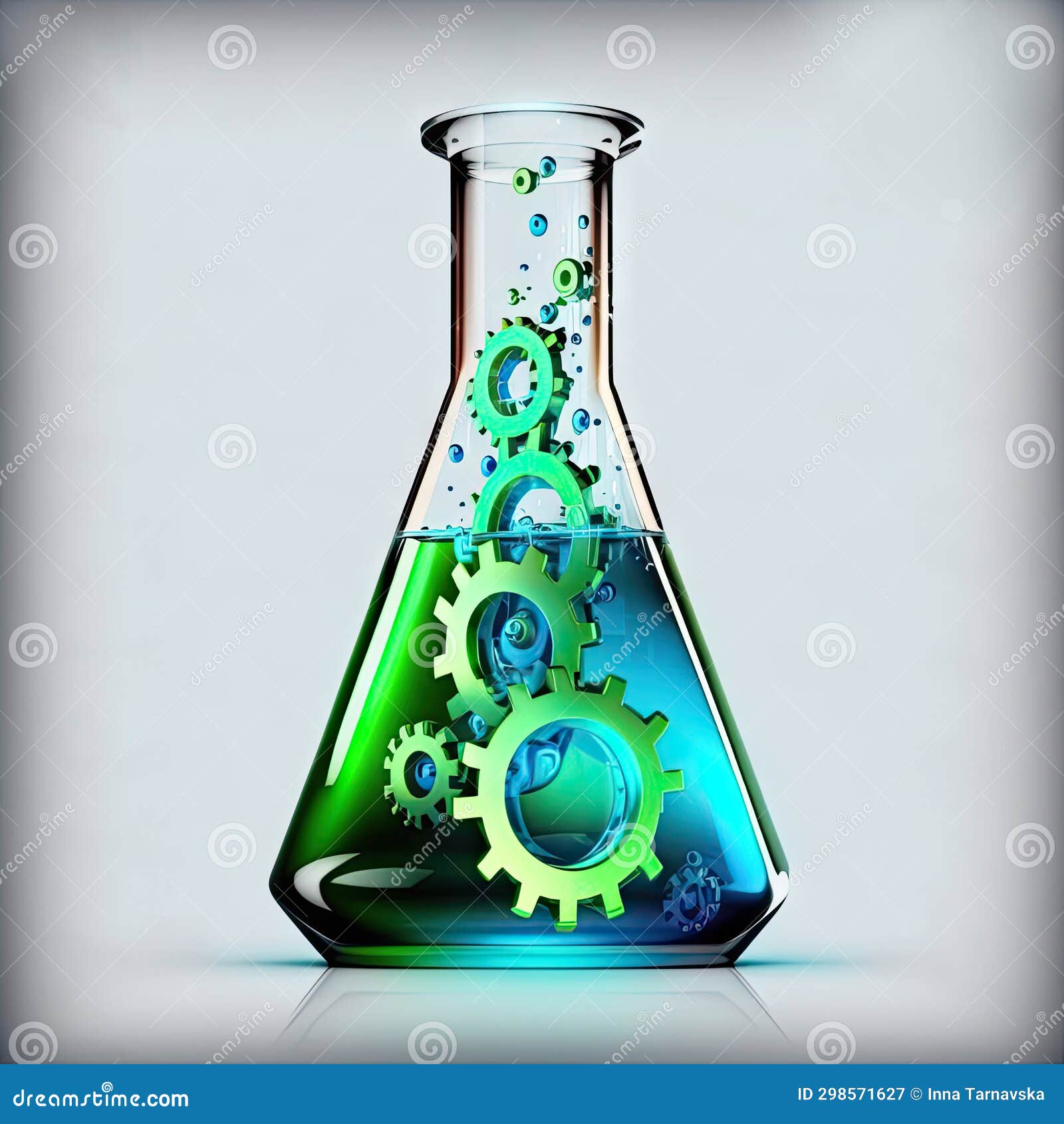 Lab and Mechanical Engineering Theme. Transparent Laboratory Glassware ...