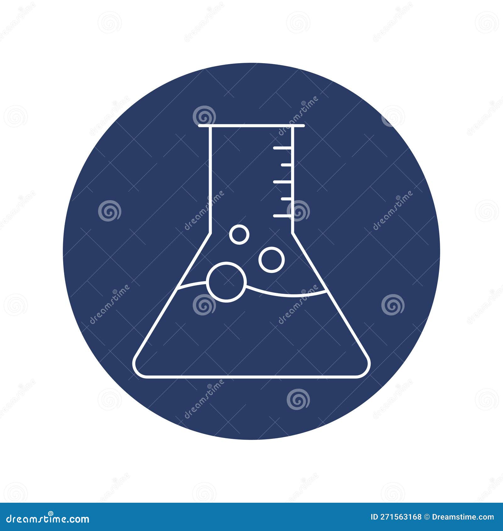 Lab, Medical Lab Tube, Lab Test Tube Icon Stock Vector - Illustration ...