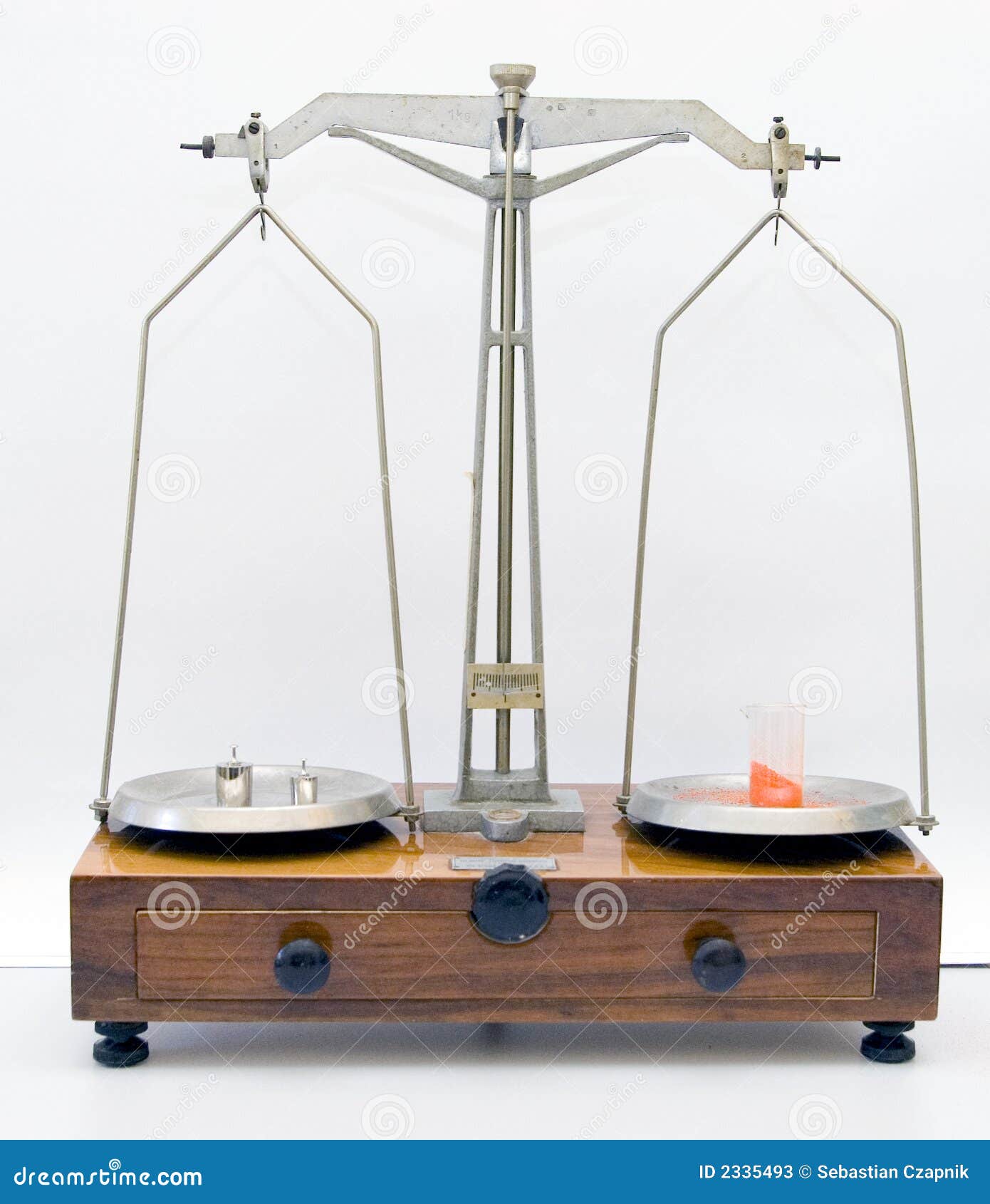Lab old scale weighing. stock image. Image of metal, precise - 2335493 Lab old scale weighing. stock image. Image of metal, precise - 2335493