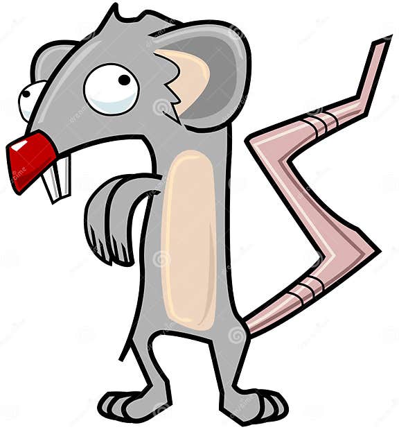 Lab_rat stock vector. Illustration of experiment, subject - 9784285