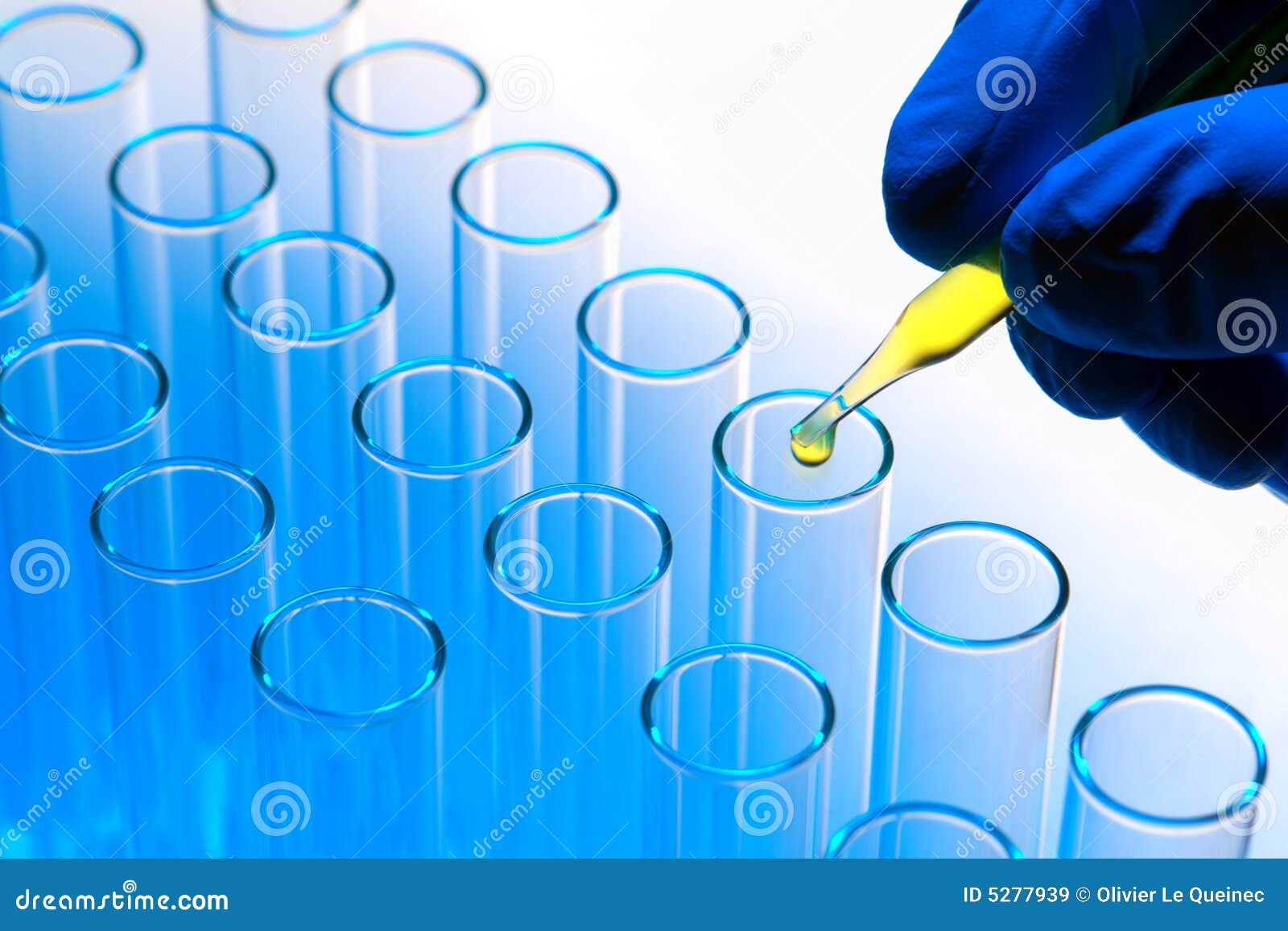 Lab Research Science Test Tubes 库存图片 - 图片 包括有 黄色, 下落: 5277939