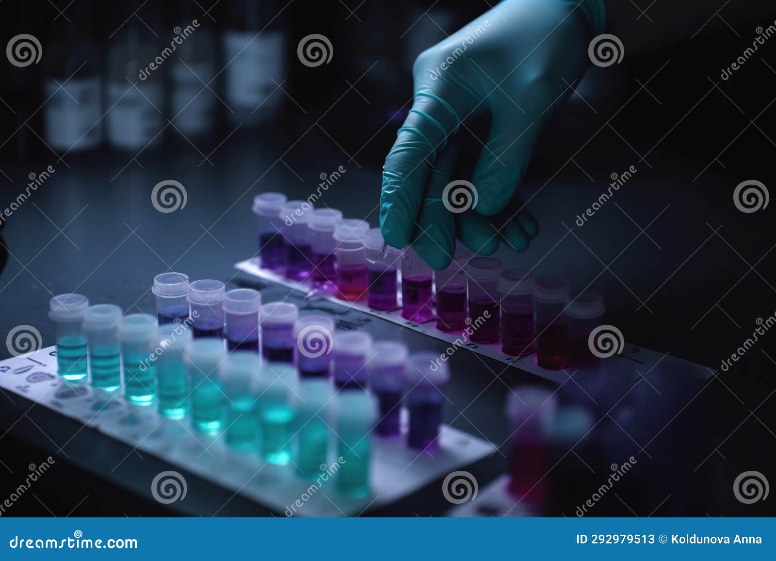 Lab research testing stock image. Image of result, microscope - 292979513