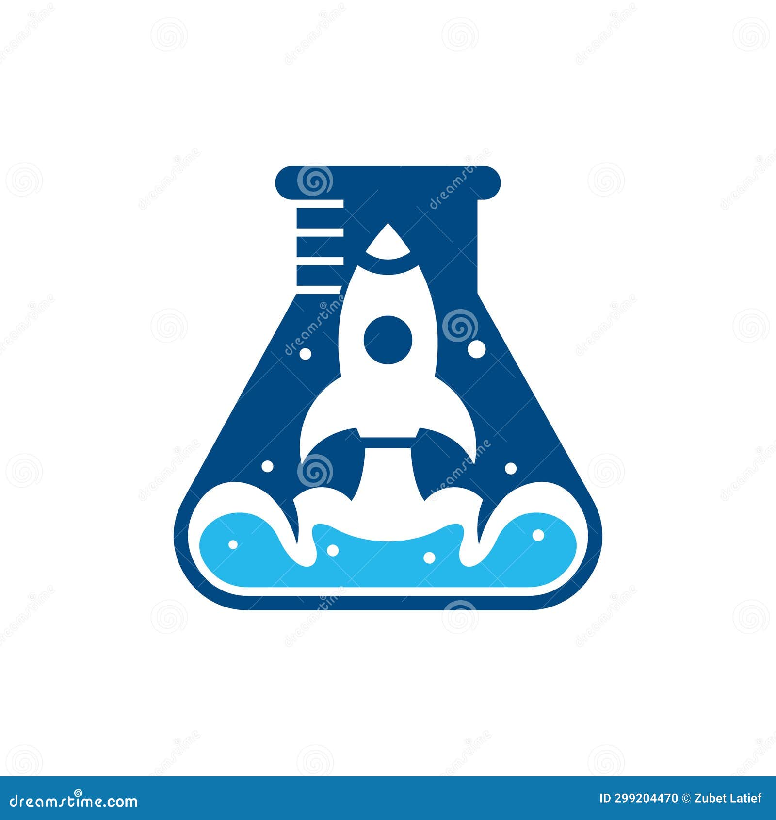 Lab Rocket Science Logo Design, Lab Logo Designs Concept Vector, Space ...